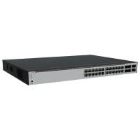 China S5755-H24UTM4X4Y2C 02355NEA 4*25GE SFP28 Ports 24 Port Network Switch for sale