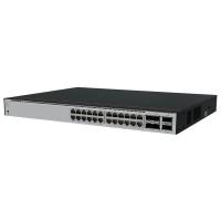 China S5755-H24UTM4X4Y2C 02355NEA 4*25GE SFP28 Ports 24 Port Network Switch for sale