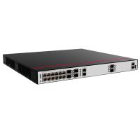 China NetEngine AR6710-L14T2X4 02355PSD Enterprise Router 2*10GE SFP+ WAN,2*GE Copper WAN Network Access Router for sale