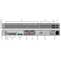 China S5755-H48UTM4X4Y2C 02355NEB 48 Port SFP Gigabit Enterprise Ethernet Switch for sale