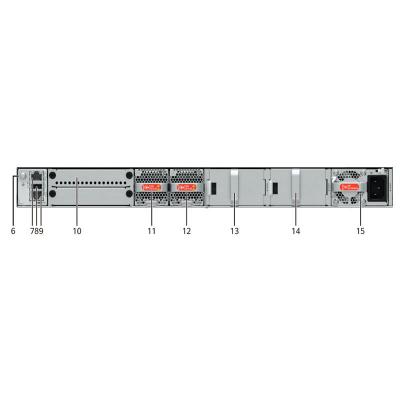 China S5755-H48UM4Y2CZ 98012643 48*10/100/1G/2.5GBASE-T Ports Enterprise Switch for sale