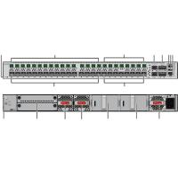 China S5755-H24HB2Y2CZ 98012434 Network Switch with 16*10GE SFP+ Ports 8*25GE/10GE SFP28 Ports for sale
