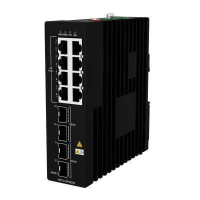China S5731I-L8T2S2XN 98012423 8 Port 8 X 10/100/1000BASE-T Ports Network Switch for sale