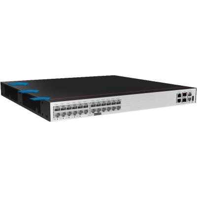 China Netengine AR6710-L26T2X4 02354KAV Ar6700 Series 26*GE RJ45, 2*10GE(SFP+) Enterprise Access Router for sale