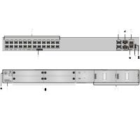 China Netengine AR6710-L26T2X4 02354KAV Ar6700 Series 26*GE RJ45, 2*10GE(SFP+) Enterprise Access Router for sale