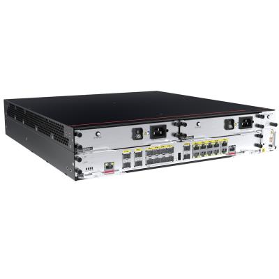 China Netengine AR6280 AR6300 02115641 02115640 1*SRU slot, 4*SIC slot Enterprise Access Router for sale