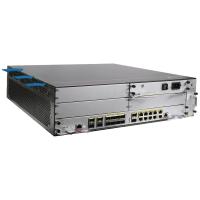 China Netengine AR6280 AR6300 02115641 02115640 1*SRU slot, 4*SIC slot Enterprise Access Router for sale