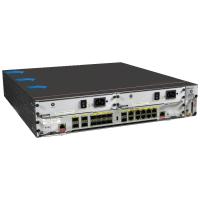 China Netengine AR6280 AR6300 02115641 02115640 1*SRU slot, 4*SIC slot Enterprise Access Router for sale
