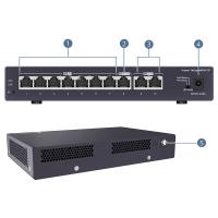 China AirEngine 9500-L1P 50086988 Wireless Wifi Access Controller With 2*GE WAN, 8*GE LAN,PoE+ for sale