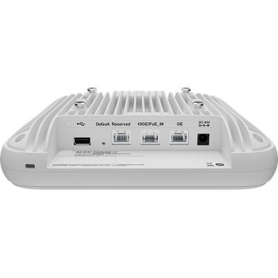 China AirEngine 8771-X1T 02355CXW 11be indoor,4+4+4 Triple bands Enterprise Wireless WiFi 7 Access Point for sale