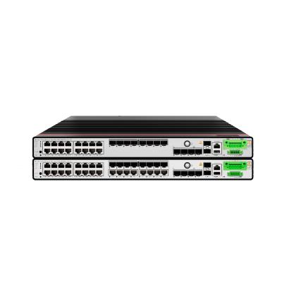 China S5735I-S24T8S4XE-QA-V2 98012387 24*10/100/1000BASE-T Ports Enterprise Switch for sale