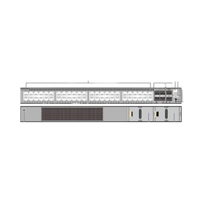 China S5735I-H8T2XN-V2 98012687 2*10GE SFP+ Ports Network Ethernet Switch for sale