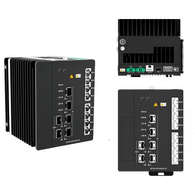China S5735I-H8U2XN-V2 98012685 8 X 10/100/1000BASE-T Ethernet Ports, PoE++ Enterprise Switch for sale