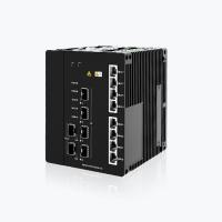China S5735I-H8U2XN-V2 98012685 8 X 10/100/1000BASE-T Ethernet Ports, PoE++ Enterprise Switch for sale