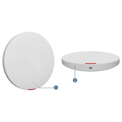 China AirEngine 5762C-10-V2 50087862 11ax indoor,2+2 dual bands Wireless AP Wifi 6 Access Point for sale