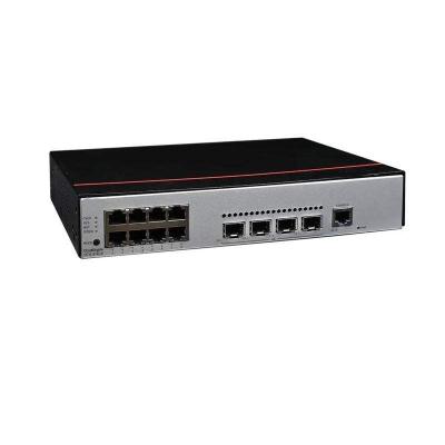 China S5735-L8T4S-A1 98011284 8*10/100/1000BASE-T Ports 4*GE SFP Ports Network Switch for sale
