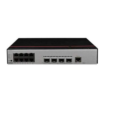China S5735-L8P4S-A1 98011295 8*10/100/1000BASE-T Ports Ethernet Fiber Switch for sale