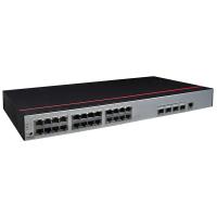 China S5735-L24P4X-A1 98011318 4*10GE SFP+ Ports PoE+ 24 Port 10g Network Switch for sale