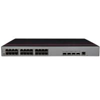 China S5735-L24P4X-A1 98011318 4*10GE SFP+ Ports PoE+ 24 Port 10g Network Switch for sale