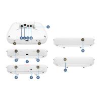 China AirEngine 6776-X6ETH 50087978 Indoor Wifi 7 Enterprise Wireless Access Point for sale