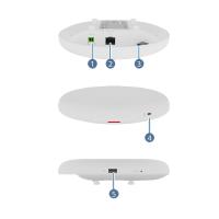 China AirEngine 5773-23H 50086834 Wireless Indoor Access Point With A BIDI LC Connector for sale