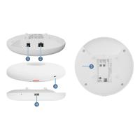 China AirEngine 5573-21 50086834 Wireless Indoor Access Point With A BIDI LC Connector for sale