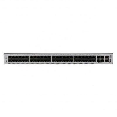 China S5735-L48P4X-A1 98011343 4*10ge SFP+ Ports Poe+ Network Switch for sale
