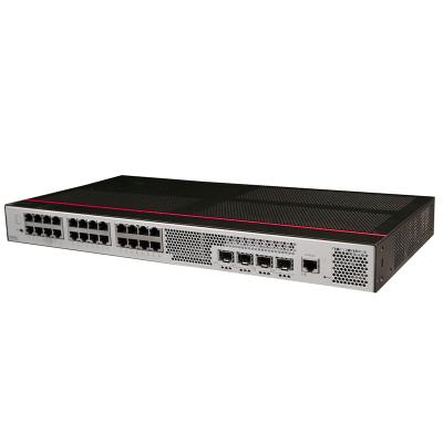 China S5735-L24T4S-QA1 98011585 24*10/100/1000BASE-T Ports 4*GE SFP Ports Access Switch for sale
