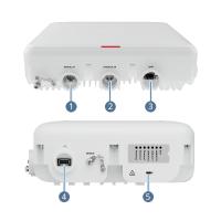 China AirEngine 5776I-X7TH 50088975 6.45 Gbps Wireless Wi-Fi 7 Outdoor Access Point for sale