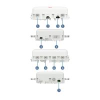China AirEngine 5776I-X6EH 50087923 Wireless Wi-Fi 7 Outdoor Access Point With External Antenna for sale