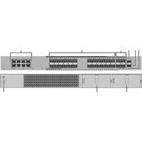 China S5731-S32ST4X-A 98011808 8*10/100/1000BASE-T Ports Ethernet 24 Port Gigabit Poe Switch for sale