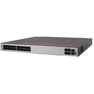 China S5735-S24T4X 98010938 24* 10/100/1000BASE-T Ports+4*10GE SFP+ Ports Enterprise Switch for sale