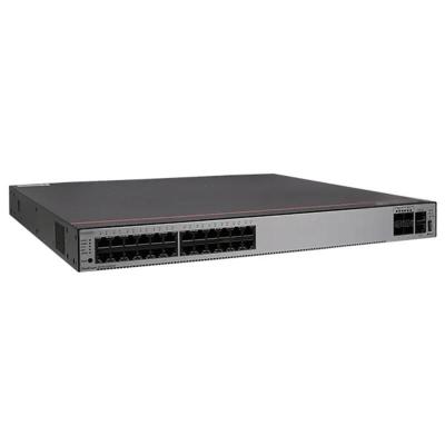 China S5735-S24P4X 98010940 24*PoE+ 10/100/1000BASE-T Ports Ethernet Network Switch for sale