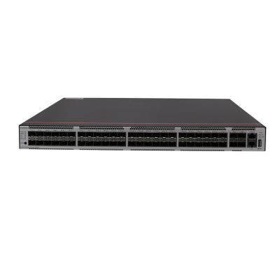 China S5735-S48S4X 98010947 48*100/1000BASE-X ports Gigabit Network Ethernet switch for sale