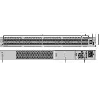 China S5735-S48S4X 98010947 48*100/1000BASE-X ports Gigabit Network Ethernet switch for sale