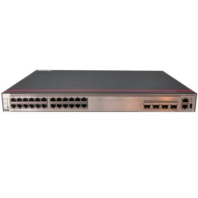 China S5736-S24U4XC 98011030 24 Ethernet Ports 4 10-gigabit SFP+ Campus Fixed Switch for sale