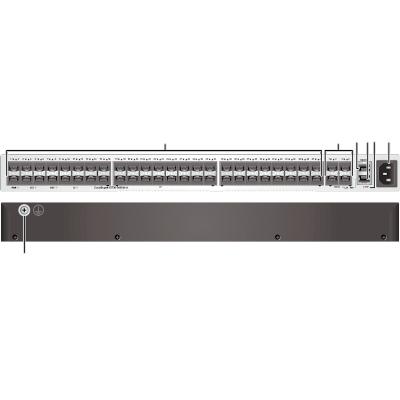 China S5736-S48S4X-A 98011606 48*GE SFP Ports 10G 48 Port Poe Switch for sale