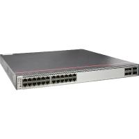 China S5732-H24UM2CC 02353HUC  4*25GE SFP28 + 2*40GE S5700 Series Sfp Poe Switch for sale