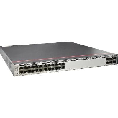 China S5732-H24UM2CC 02353HUC  4*25GE SFP28 + 2*40GE S5700 Series Sfp Poe Switch for sale