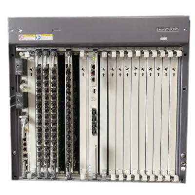 China SmartAX MA5800-X7 OLT GPON EPON 16*10G PON FTTH/FTTB Fiber Optic Access OLT Equipment for sale