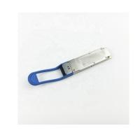 China QSFP28-100G-LR4 02311KNU 100GBase-LR4 Optical Module-QSFP28-100G-Singlemode Module(1310nm,10km,LC) for sale