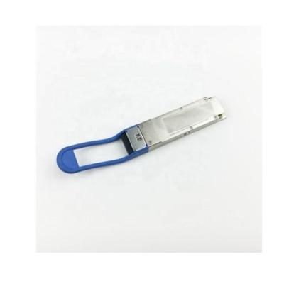 China QSFP28-100G-LR4 02311KNU 100GBase-LR4 Optical Module-QSFP28-100G-Singlemode Module(1310nm,10km,LC) for sale