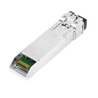 China QSFP28-100G-LR4 02311KNU 100GBase-LR4 Optical Module-QSFP28-100G-Singlemode Module(1310nm,10km,LC) for sale