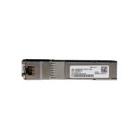 China SFP-1000BaseT 02313GCE 10GE SFP+ Optical Modules Compatible 100/1000BASE-T SFP Copper RJ-45 100m for sale