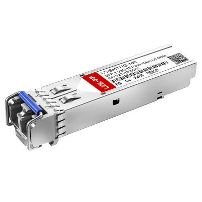 China SFP-GE-LX-SM1310 02315200 Optical Transceiver ESFP Single-mode Module (1310 Nm, 10Km, LC) for sale