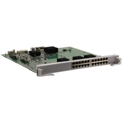 China ES1D2G48SFA0 ES0DG48TFA00 ES0DG24TFA00 48-Port 100/1000BASE-X Interface Card (FA, SFP) for S7700 switch for sale