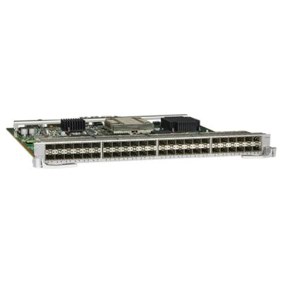 China ES1D2G48SX1E ES1D2G48TX1E 03030RHB 03030RFY 48-Port 10/100/1000BASE-T Interface Card for S7700 switch for sale