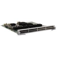 China ES0D0G48TA00 ES0D0G48TC00 ES0D0G48TC01 48-Port 10/100/1000BASE-T Interface Card for S7700 switch for sale