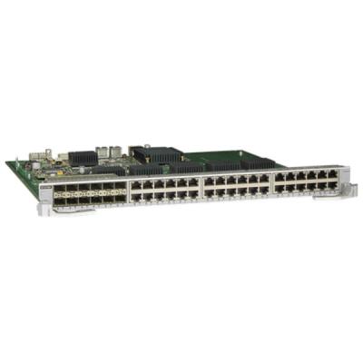 China ET1D2S04SX1E ET1D2S08SX1E 10/100/1000BASE-T Combo interface card for S12700 Series switch for sale