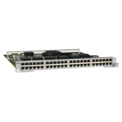China ET1D2G48TEA0 ET1D2G48TEC0 ET1D2T36SEA0 48-Port 10/100/1000BASE-T Interface Card (EC, RJ45) for S12700 for sale